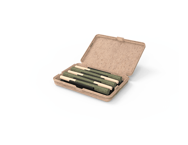 Paper Pre-Roll Inserts for Pre-Roll Packaging | Crativ Packaging